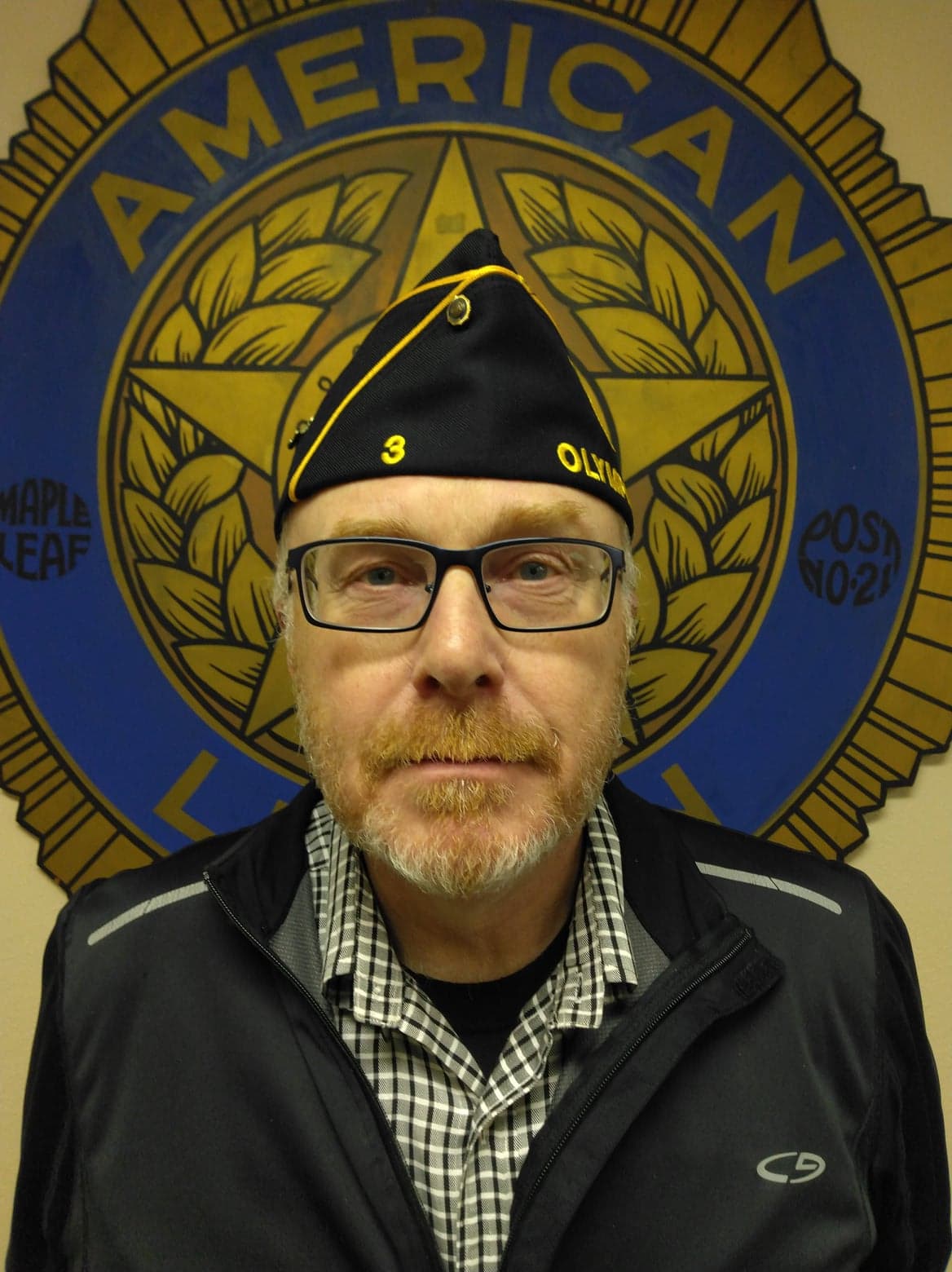 Post Officers – Alfred Wm Leach Post #3