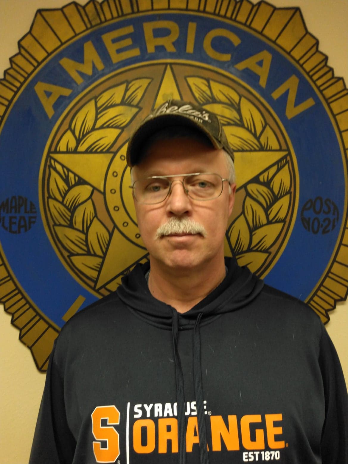 Post Officers – Alfred Wm Leach Post #3
